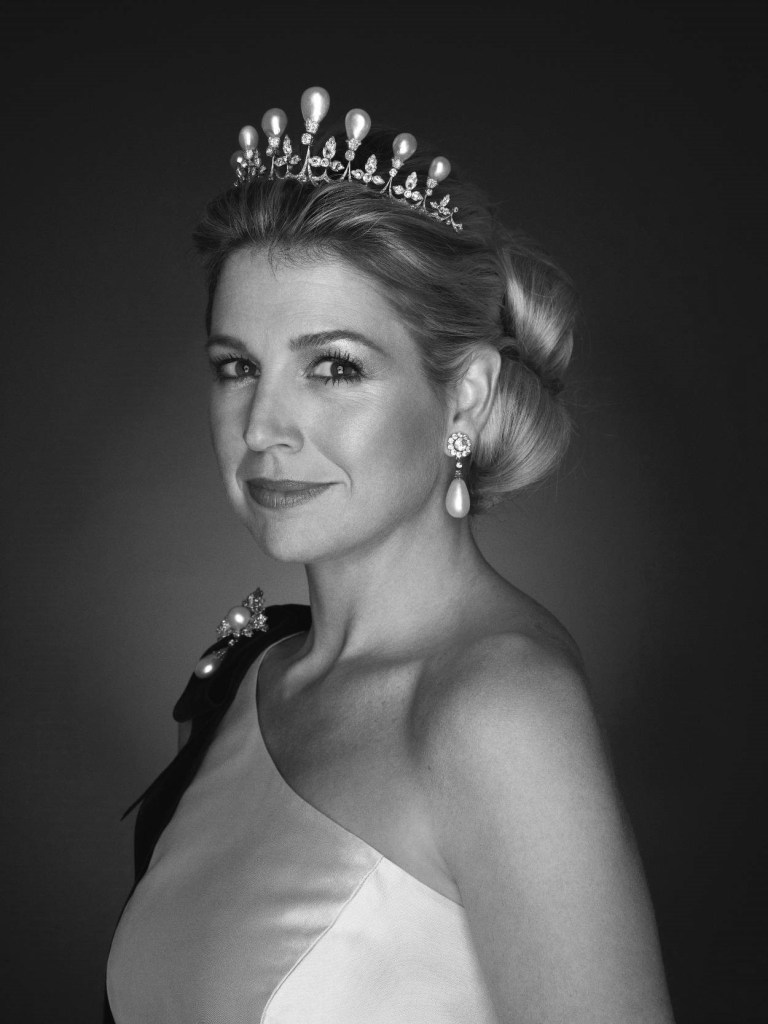 Kuninkaalliset tyyli-ikonit: Alankomaiden kuningatar Máxima